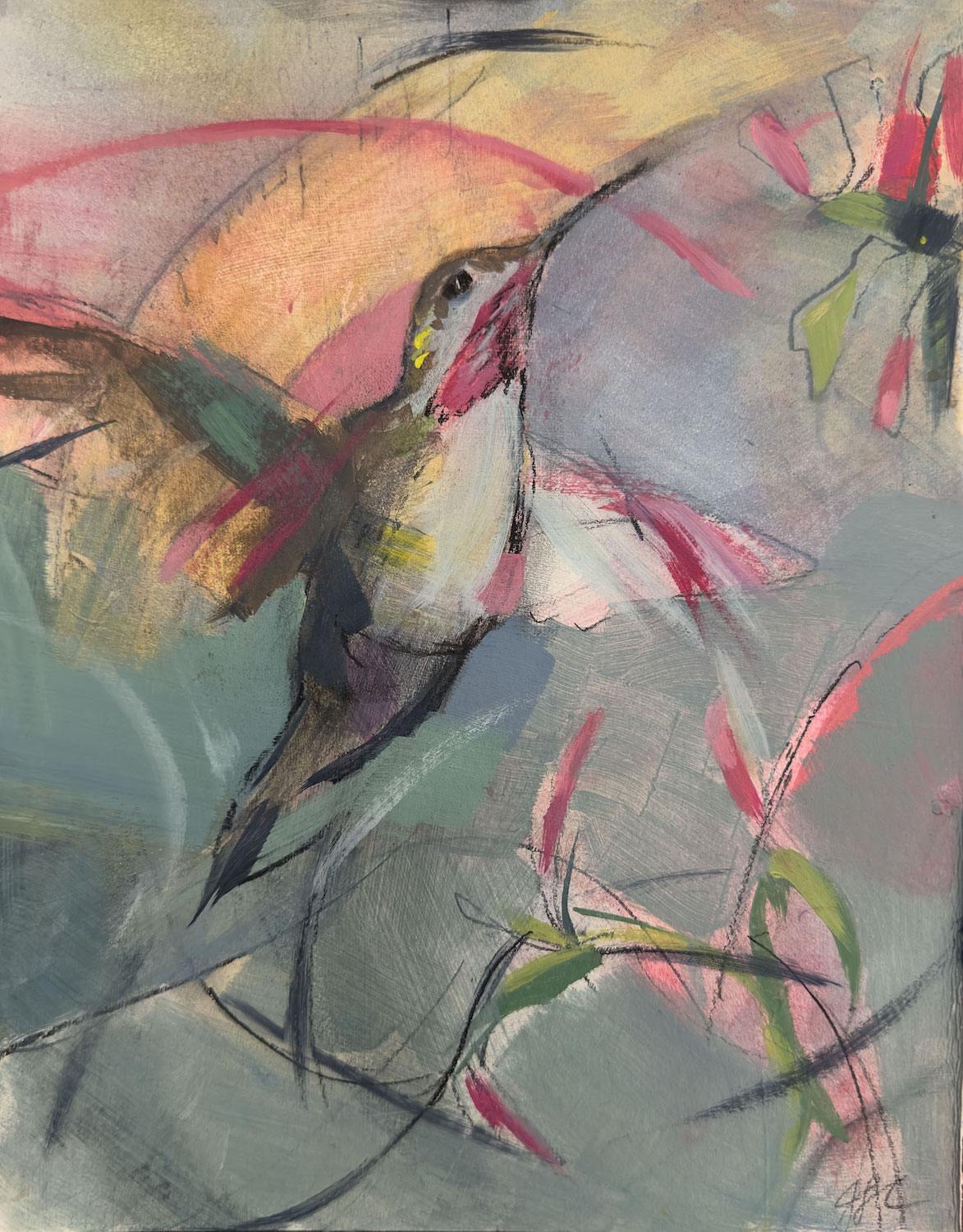 Featured Wimberley Area Artists - Jessica Cook