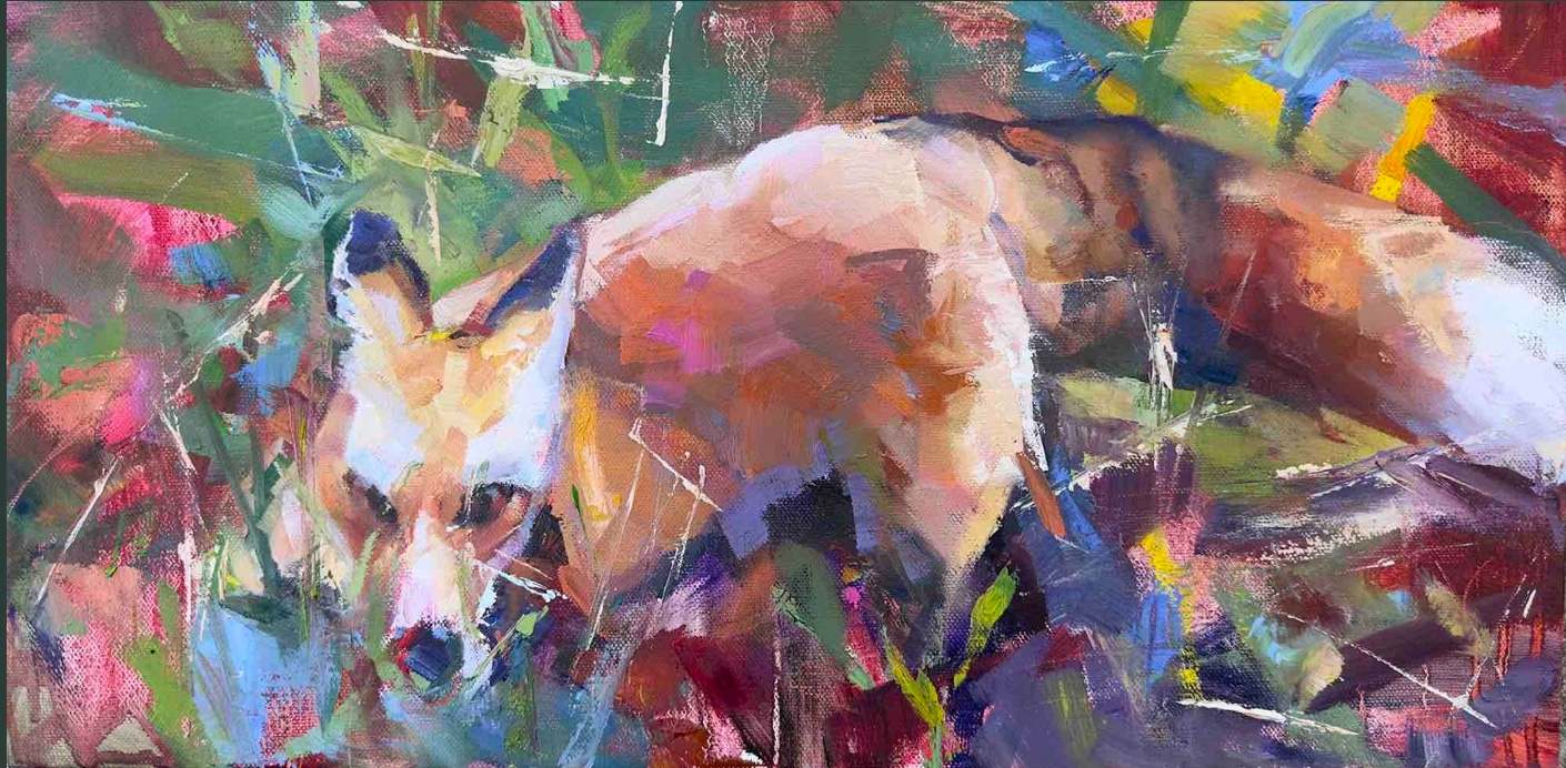 Featured Wimberley Area Artists - Jessica Cook